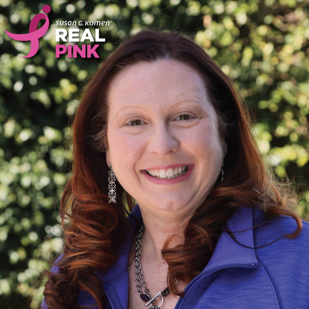 Living with Metastatic Breast Cancer with Jerri Johnson – Real Pink Podcast