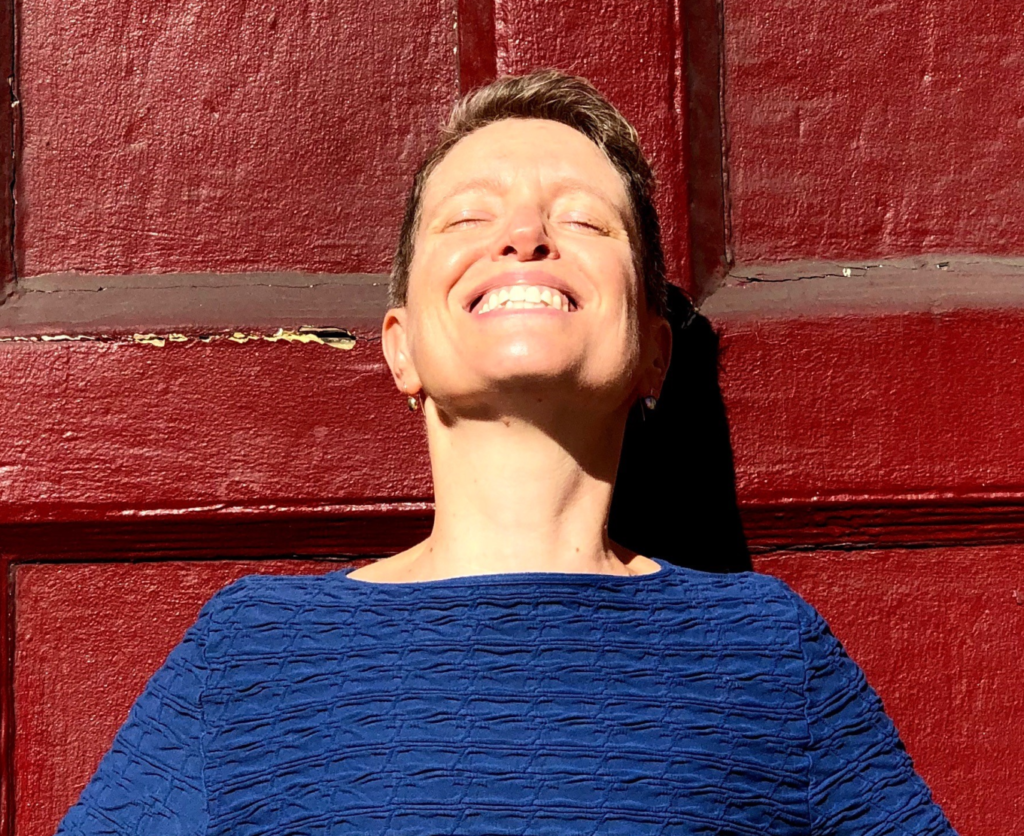 Going Flat after Mastectomy with Katrin van Dam – Real Pink Podcast