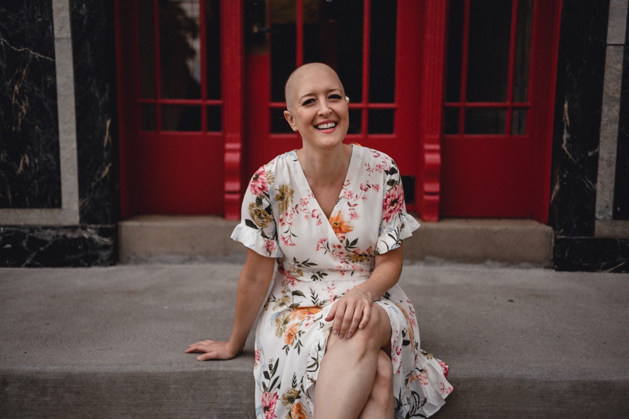 Oh The Places You’ll Go Fighting Cancer with Cara Sapida – Real Pink ...